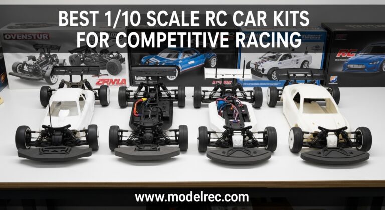 12 Best 1/10 Scale RC Car Kits for Competitive Racing (June 2026) Buyer ...