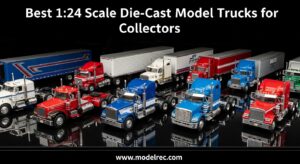10 Best 1:24 Scale Die-Cast Model Trucks for Collectors (June 2026 ...
