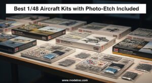 8 Best 1/48 Aircraft Kits with Photo-Etch Included (June 2026) Honest ...
