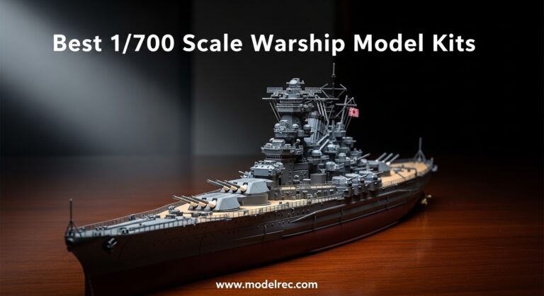 8 Best 1/700 Scale Warship Model Kits (June 2026) Expert Reviews