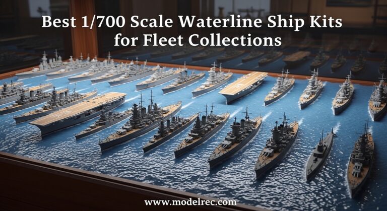 15 Best 1/700 Scale Waterline Ship Kits for Fleet Collections (June ...