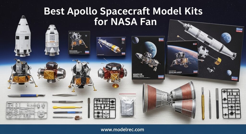 10 Best Apollo Spacecraft Model Kits for NASA Fans (May 2026) Expert ...