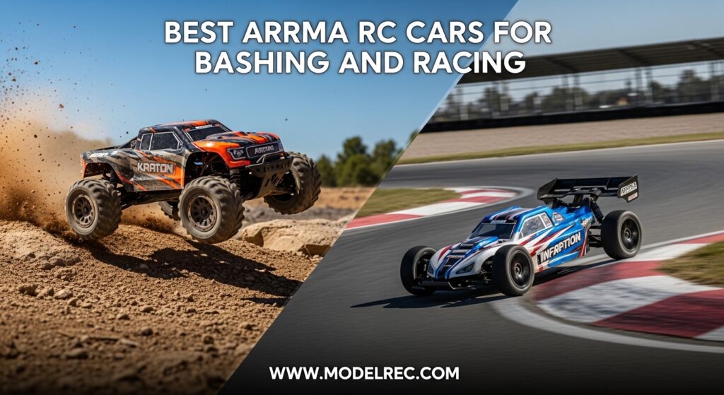 10 Best Arrma RC Cars for Bashing and Racing (May 2026) Buyer Reviews