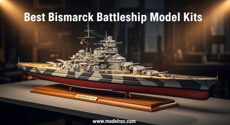 12 Best Bismarck Battleship Model Kits (June 2026) Expert Reviews