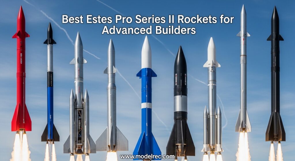 10 Best Estes Payload Rockets for Science Experiments (April 2026 ...