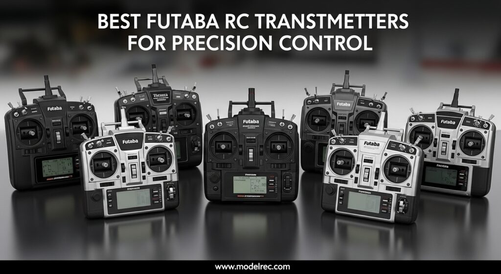9 Best Futaba RC Transmitters for Precision Control (May 2026) Product ...