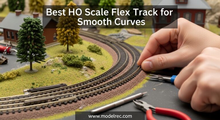 10 Best HO Scale Flex Track for Smooth Curves (June 2026) Trusted Reviews