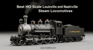 12 Best HO Scale Louisville and Nashville Steam Locomotives (May 2026 ...