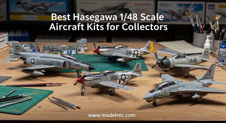 9 Best Hasegawa 1/48 Scale Aircraft Kits for Collectors (June 2026 ...