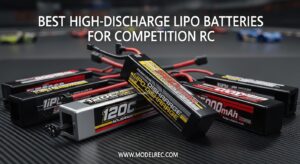 7 Best High-Discharge LiPo Batteries for Competition RC (June 2026 ...