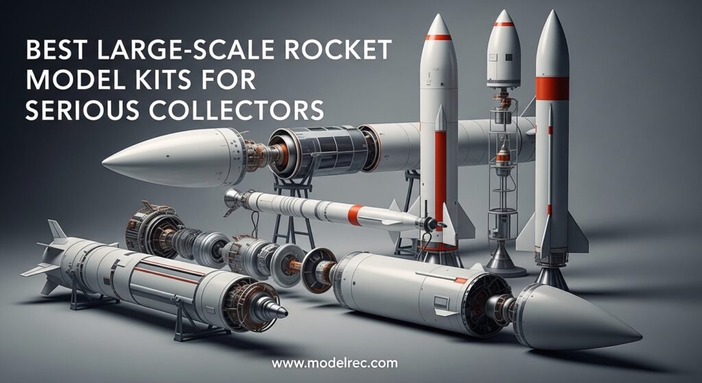 13 Best Large-Scale Rocket Model Kits for Serious Collectors (June 2026 ...