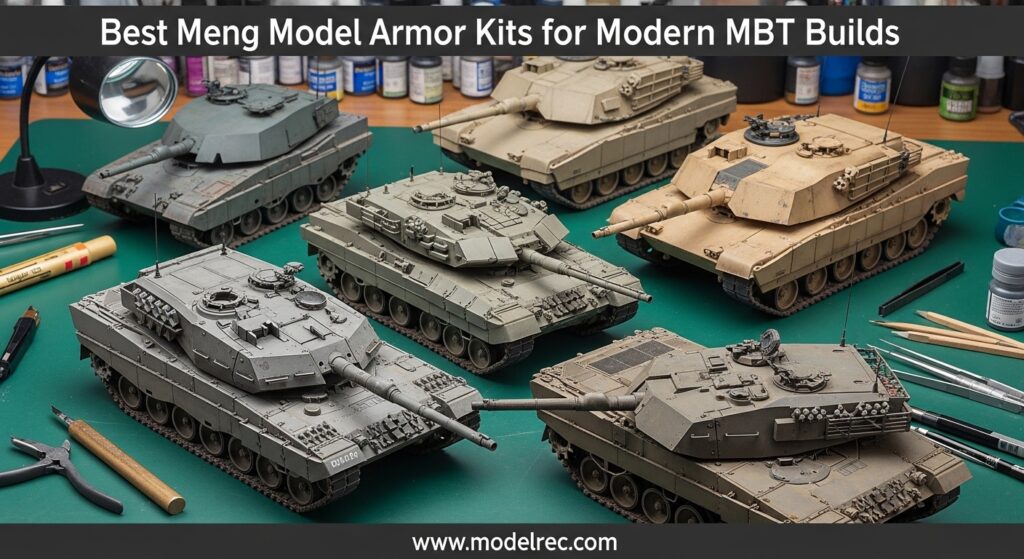 11 Best Meng Model Armor Kits for Modern MBT Builds (May 2026) Honest ...