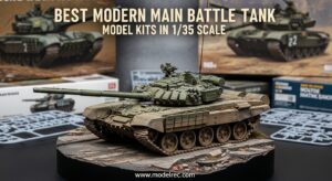 10 Best Modern Main Battle Tank Model Kits in 1/35 Scale (June 2026 ...