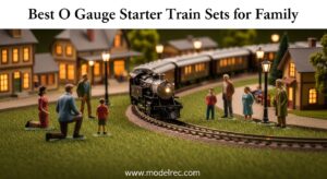 10 Best O Gauge Starter Train Sets for Family (May 2026) Detailed Reviews