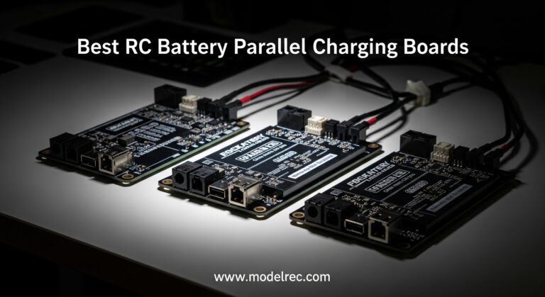 15 Best RC Battery Parallel Charging Boards (April 2026) Expert Reviews