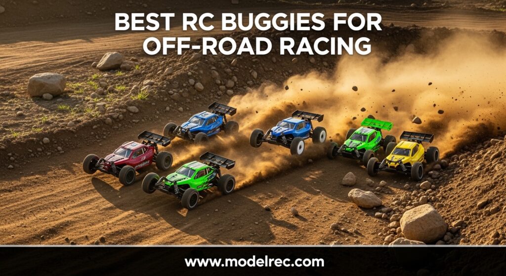 15 Best RC Buggies for Off-Road Racing (June 2026) Quality Reviews