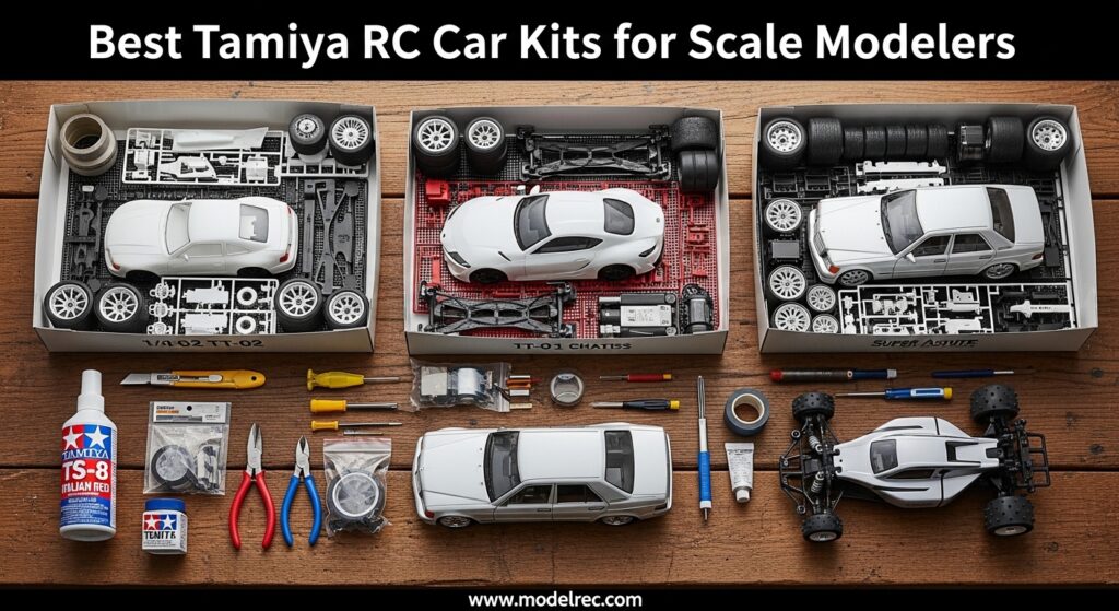 9 Best Tamiya RC Car Kits for Scale Modelers (May 2026) Buyer Reviews