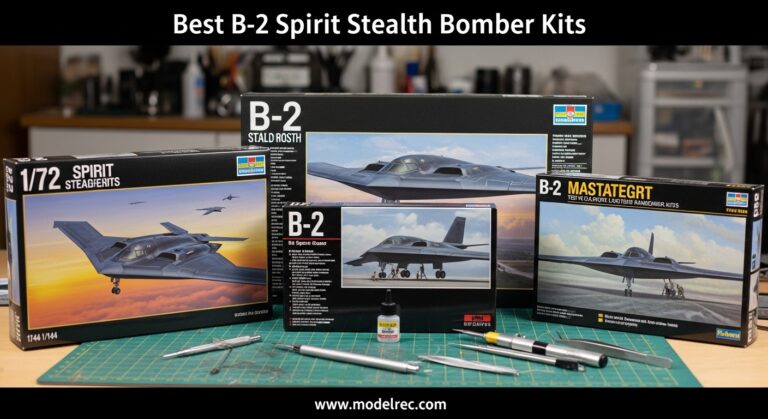 15 Best B-2 Spirit Stealth Bomber Kits (May 2026) Honest Reviews