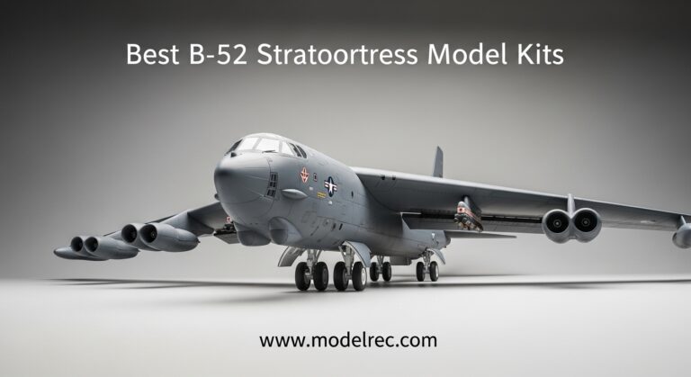 10 Best B-52 Stratofortress Model Kits (May 2026) Expert Reviews