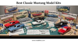 10 Best Classic Mustang Model Kits (June 2026) Expert Reviews