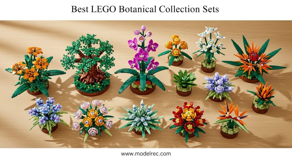 15 Best LEGO Botanical Collection Sets (June 2026) Expert Reviews