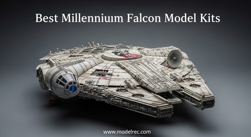 10 Best Millennium Falcon Model Kits (June 2026) Expert Reviews