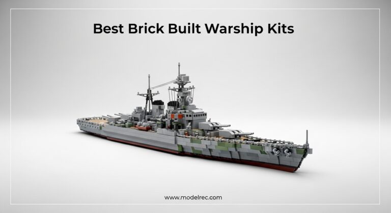 10 Best Brick Built Warship Kits (June 2026) Honest Reviews