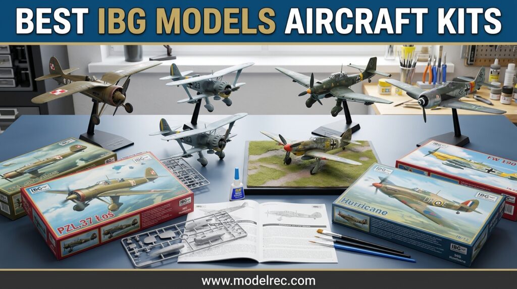 8 Best Academy 1/72 Aircraft Kits (June 2026) Reviewed