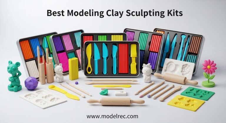10 Best Modeling Clay Sculpting Kits (June 2026) Expert Reviews